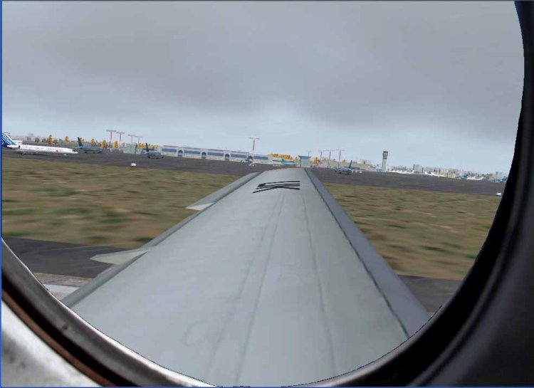 FS2004 Effects and Addons - Files - Sky for FS9 - Avsim.su