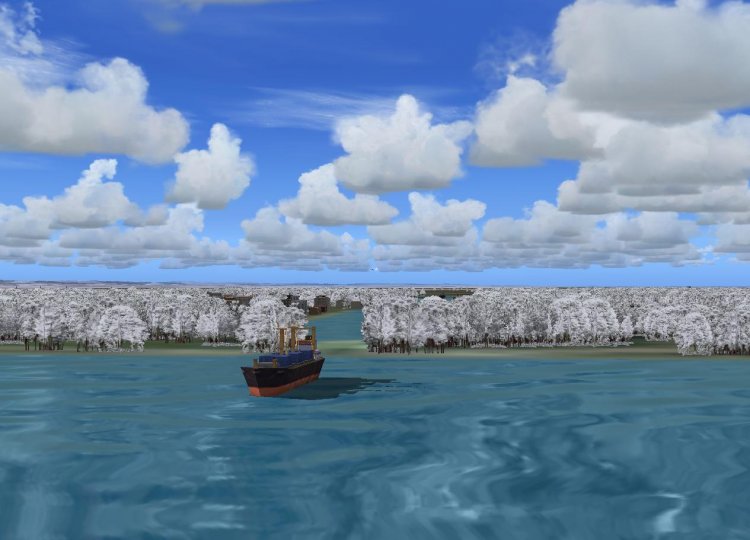 FS2004 Effects and Addons - Files - Improves the graphics in FS2004 V.2 ...