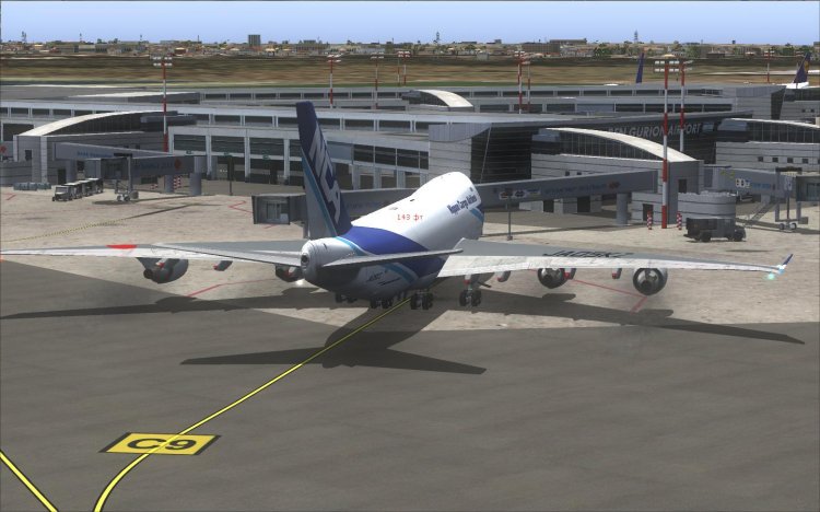 FS2004 Effects and Addons - Files - Improves the graphics in FS2004 V.2 ...