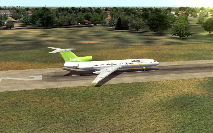 Improves the graphics in FS2004 V.3 - FS2004 Effects and Addons - Avsim.su