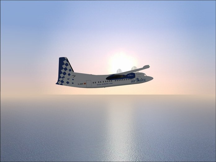 FS2004 Effects and Addons - Files - improving graphics in FS2004 - Avsim.su