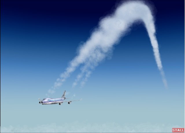Contrail - FS2004 Effects and Addons - Avsim.su