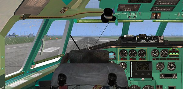 Rain Textures for VC v.2.0 - FS2004 Effects and Addons - Avsim.su