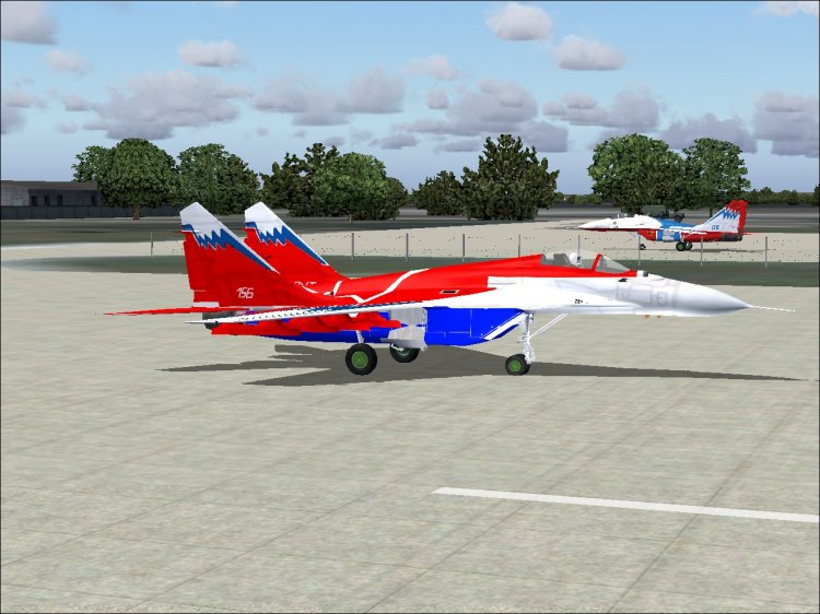 FS2004 Effects and Addons - Files - Menu for fs2004 - Avsim.su