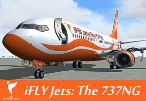 Ifly 737 Bbj2