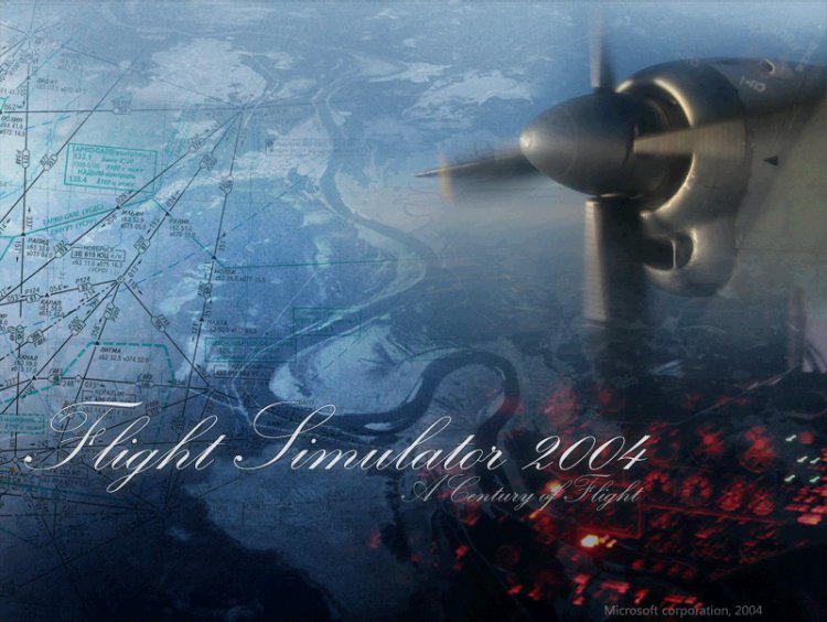 Splash screens - FS2004 Effects and Addons - Avsim.su