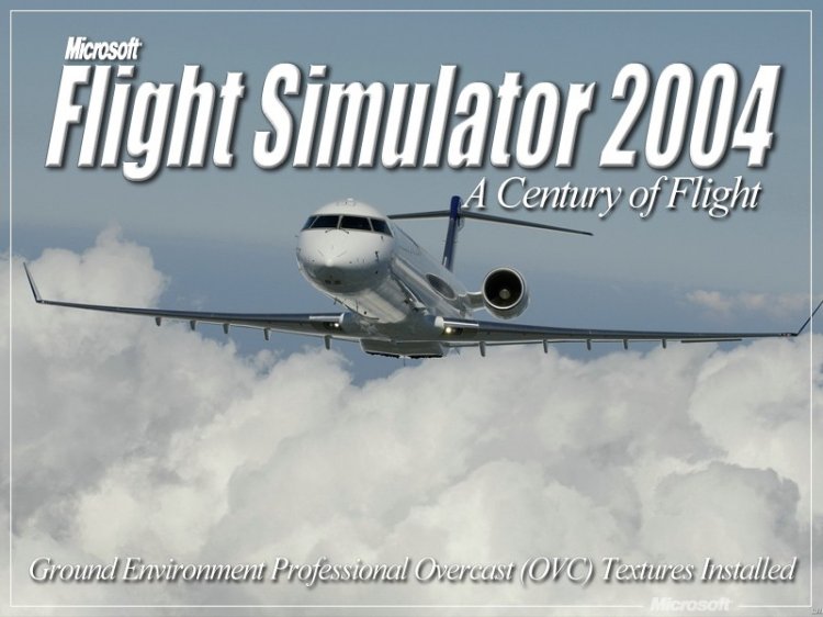 Replacement Splash for the program - Ground Environment Professional v2 ...