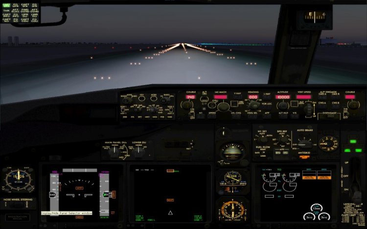 FS2004 Effects and Addons - Files - Softhor_2011 - Avsim.su