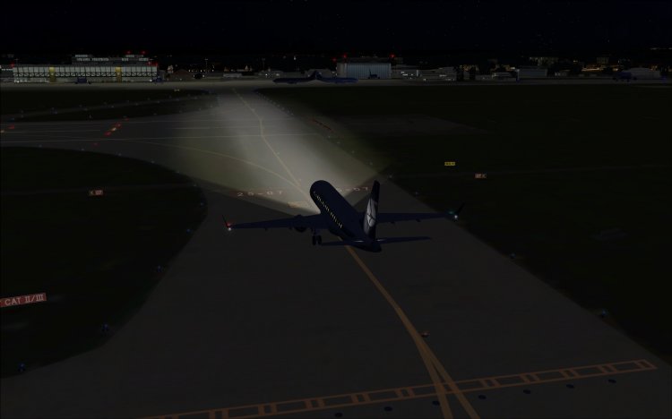 Alternative "spotlight.bmp" v.2 FS9.1 2011 - FS2004 Effects and Addons ...