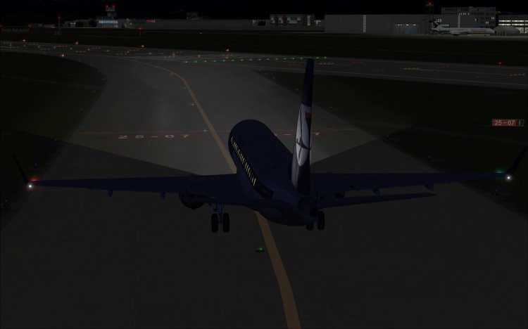 Alternative "spotlight.bmp" v.2 FS9.1 2011 - FS2004 Effects and Addons ...