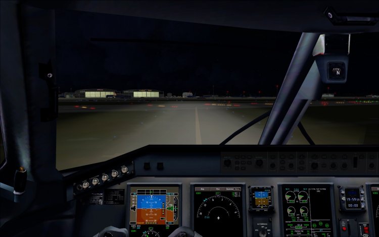 Alternative "spotlight.bmp" v.2 FS9.1 2011 - FS2004 Effects and Addons ...