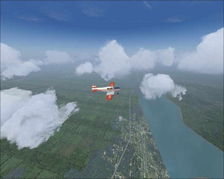 FS2004 Effects and Addons - Files - Payload модель для Ту-114 в ...