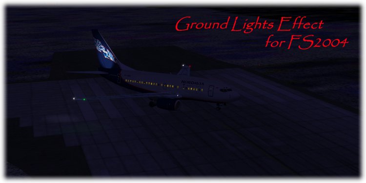 Ground Lights Effect for FS2004 - FS2004 Effects and Addons - Avsim.su