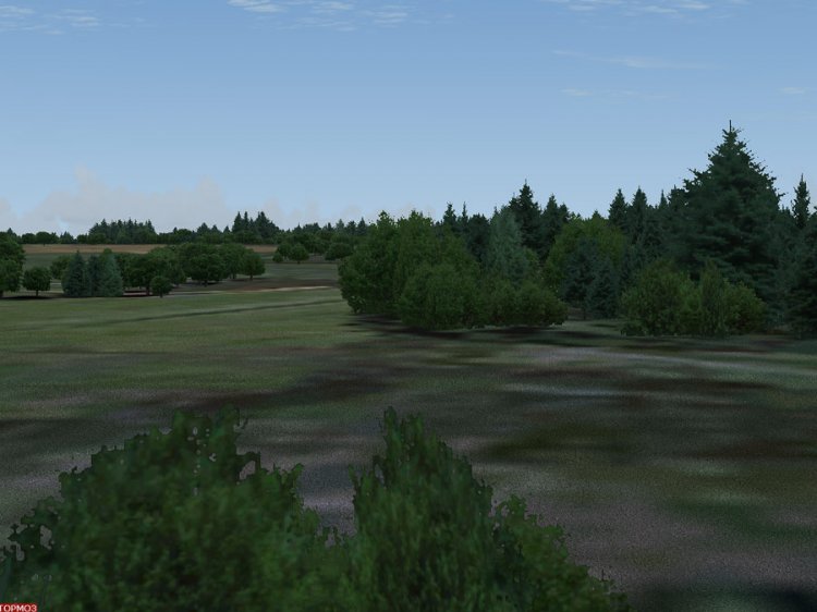 FS2004 Effects and Addons - Files - High Definition Environment, HDE v ...