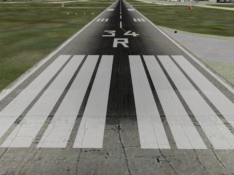 FS2004 Effects and Addons - Files - NewRusRunway - Avsim.su