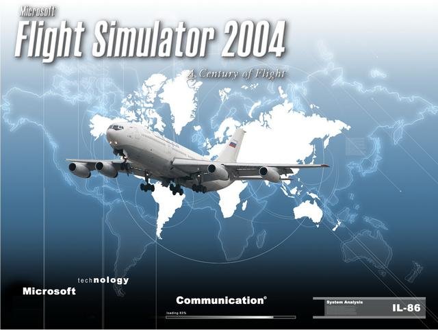 FS2004 Splash Screens - Files - Splash Screen FS 2004 - Avsim.su