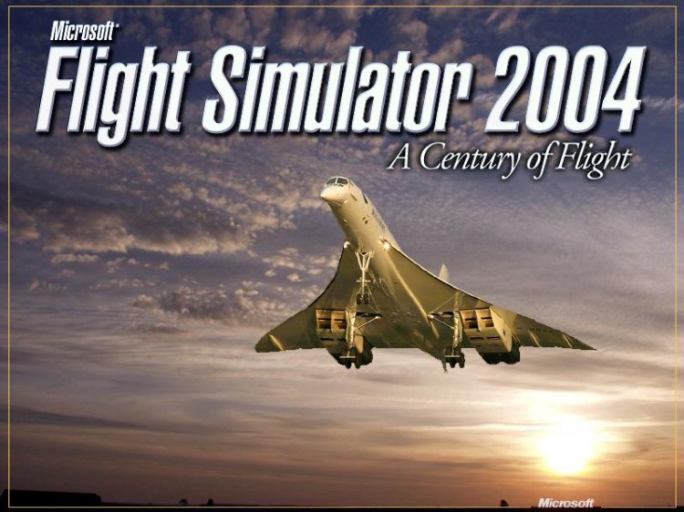 Download Full Microsoft Flight Simulator 2004 - personaldagor
