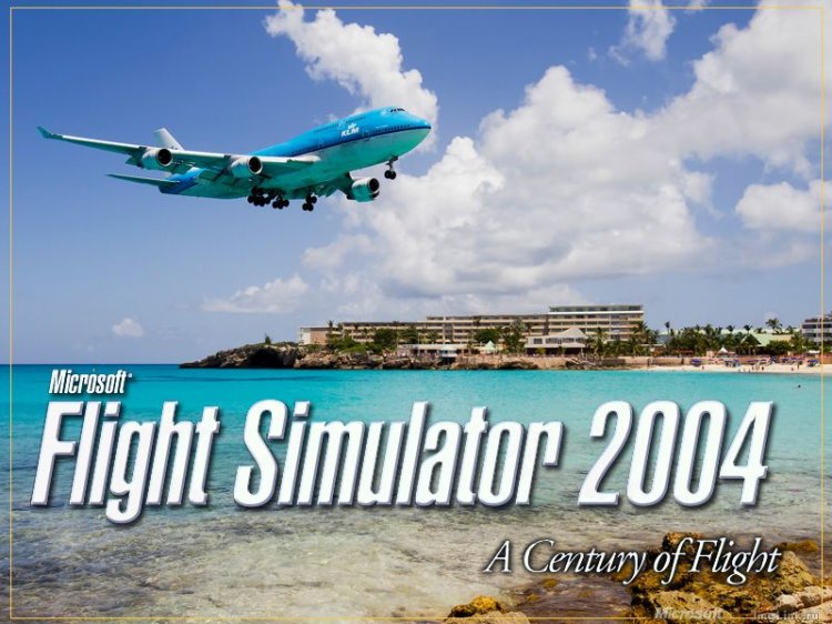 Files - Three splash screens for FS9 - Avsim.su