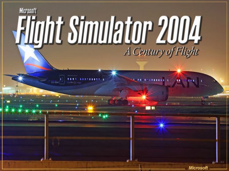 FS2004 Splash Screens - Files - Splash Screens for MSFS2004 - Avsim.su