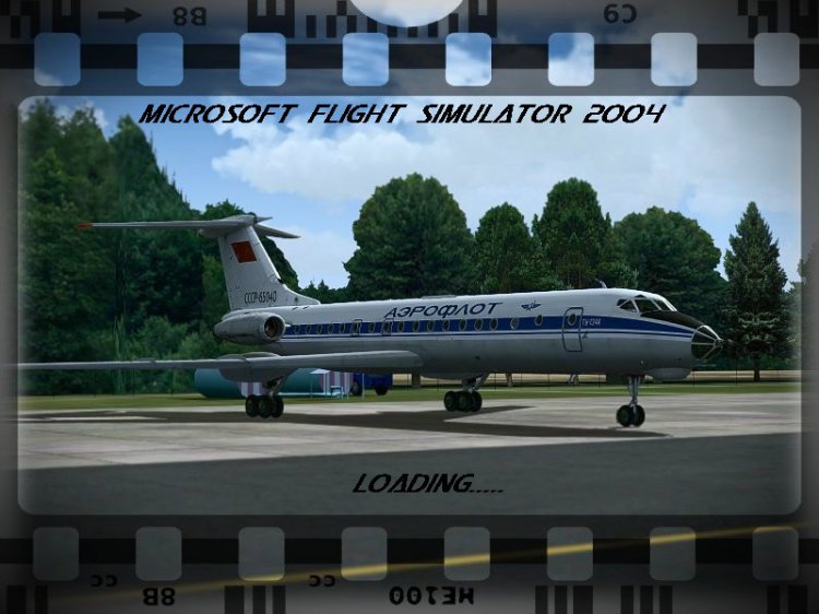 FS2004 Splash Screens - Files - Splash Screens for MSFS2004 - Avsim.su