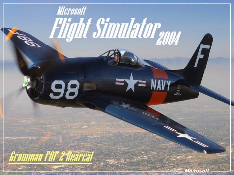 FS2004 Splash Screens - Files - Splash Screens for MSFS2004 - Avsim.su