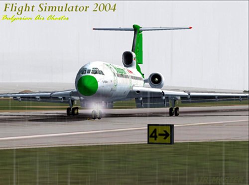 Просмотр ZIP-архива - TU-154 - Avsim.su