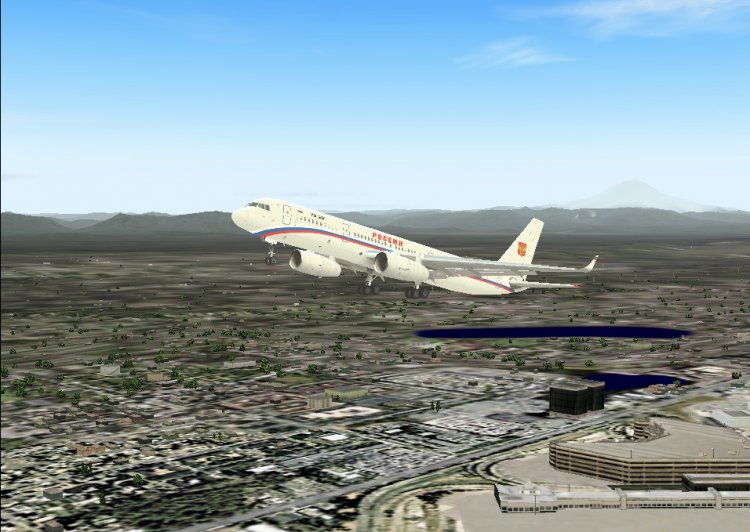 FS2004 AI Traffic Aircrafts - Files - An 12 for traffic. 4 liveried ...