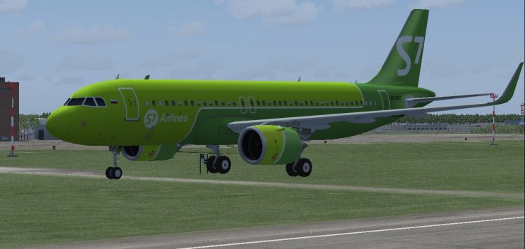 FS2004 AI Traffic Aircrafts - Files - Yak-42 Aeroflot USSR for AI ...