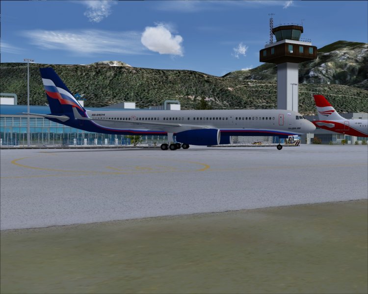 FS2004 AI Traffic Aircrafts - Files - Fleet Angara Airlines An-24 2021 ...