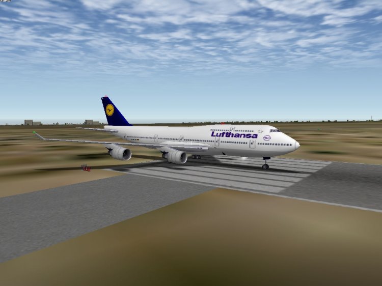 B747-400 Lufthansa - X-Plane Liveries and Textures - Avsim.su