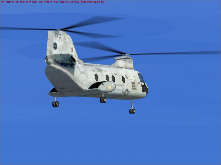 FSX Helicopters - Files - MI-171 Airfilips - Avsim.su