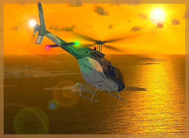 FSX Helicopters - Files - MI-171 Airfilips - Avsim.su