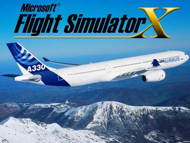 splash - screen for FSX - FSX Splash Screens - Avsim.su