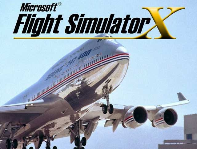 splash - screen for FSX - FSX Splash Screens - Avsim.su