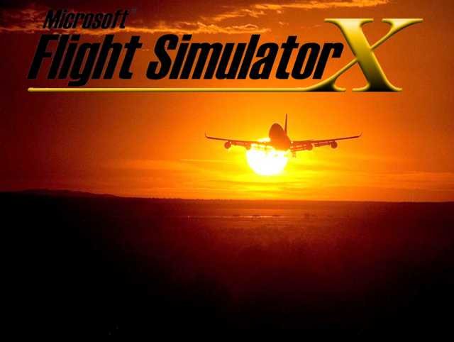 splash - screen for FSX - FSX Splash Screens - Avsim.su