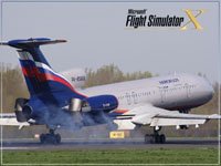 Просмотр ZIP-архива - Splash Screen FSX / Tu-154 - Avsim.su