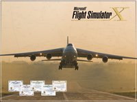 Splash Screen FSX An-124 - FSX Splash Screens - Avsim.su