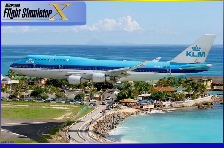 Splash IL-86 and В747 - FSX Splash Screens - Avsim.su