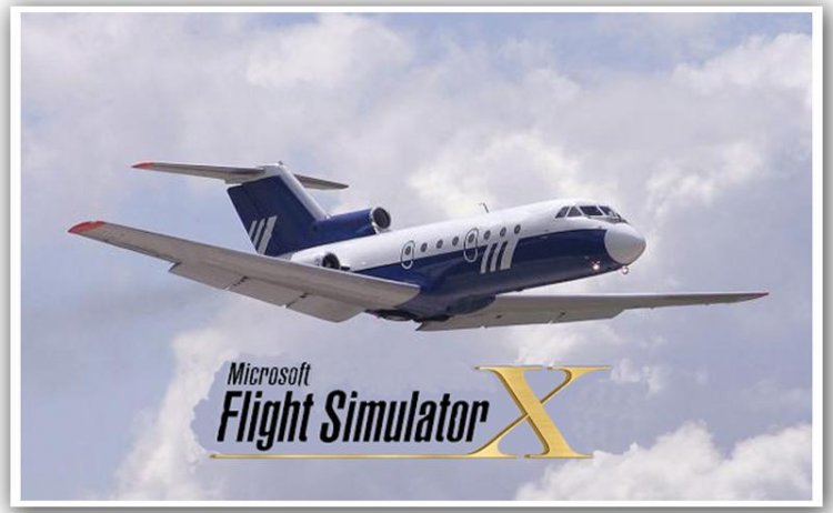 FSX Splash Screens - Files - splash_transaero_by_evgeniy_anderson ...
