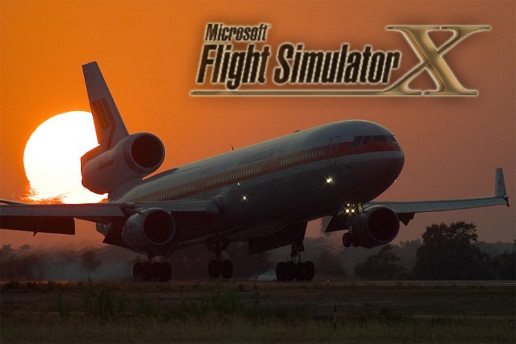 FSX Splash Screens - Files - Spleshechka a - Avsim.su
