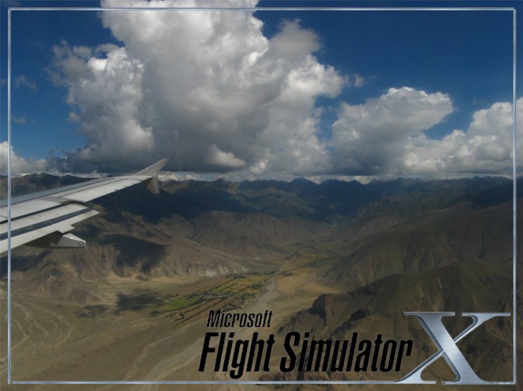 FSX Splash Screens - Files - Spleshechka a - Avsim.su