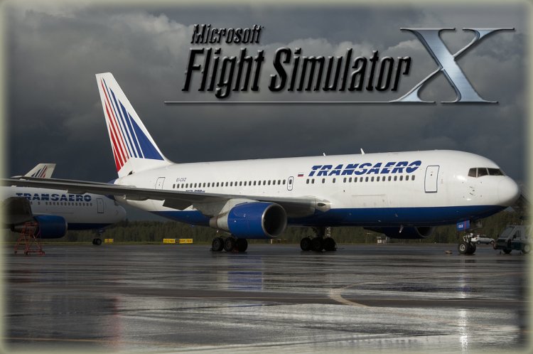 FSX Splash Screens - Files - Spleshechka a - Avsim.su