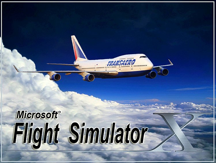 FSX Splash Screens - Files - Spleshechka a - Avsim.su