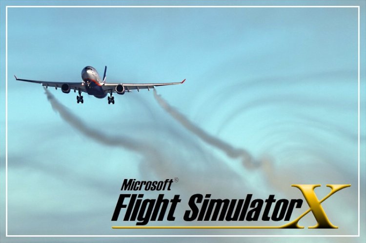 FSX Splash Screens - Files - Spleshechka a - Avsim.su