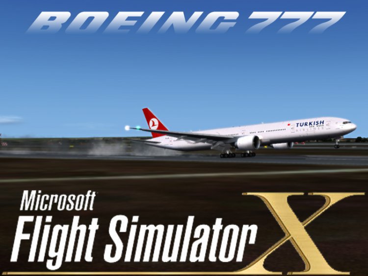 FSX Splash Screens - Files - Airport Semazino (Splash Screen) - Avsim.su