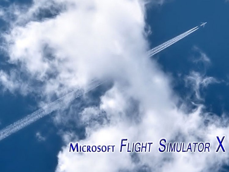 FSX Splash Screens - Files - Airport Semazino (Splash Screen) - Avsim.su