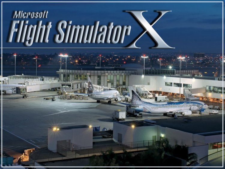 FSX Splash Screens - Files - Airport Semazino (Splash Screen) - Avsim.su
