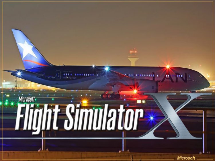 Files - Boeing 787 Dreamliner - Avsim.su