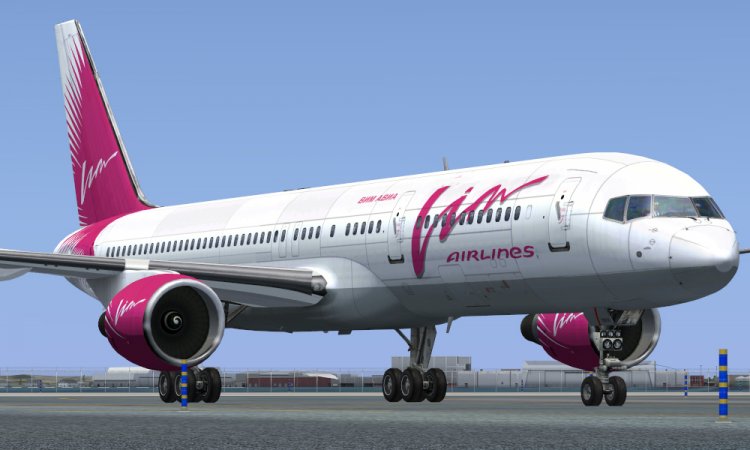 Captain Sim 757 Vim - FSX Aircraft Liveries and Textures - Avsim.su