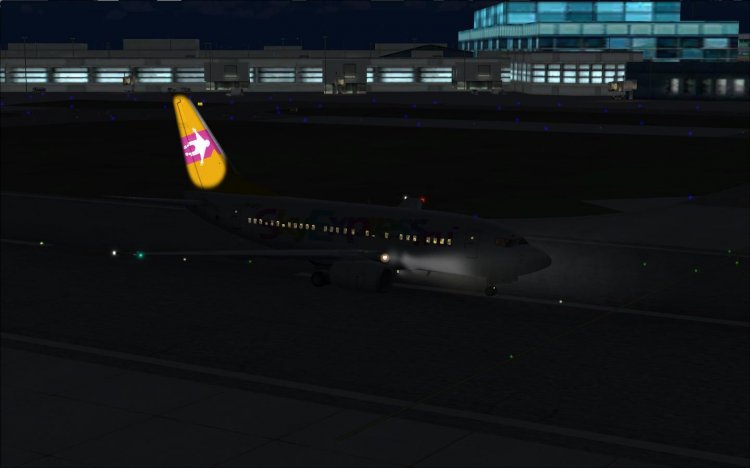 iFly Boeing 737-600 Sky Express ak for FSX - FSX Aircraft Liveries and ...